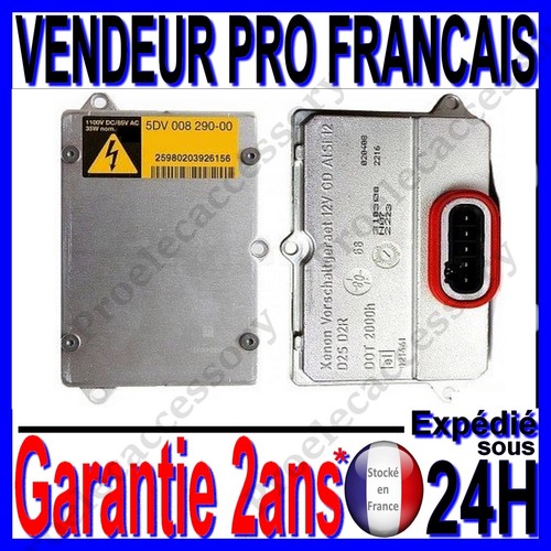 BALLAST DE PHARE XENON REMPLACEMENT 5DV008290 5DV 008 290 00 ...