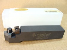 Greenleaf GSRN-2412 radius forming 1 1/2 1/2 lathe tool insert holder ...