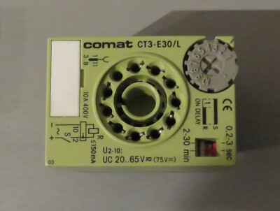 comat ct3-e30/l | eBay