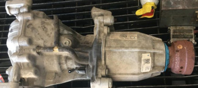 2015-2018 Ford Edge 2.0L 2.7L Turbo Rear Differential Carrier Assembly ...