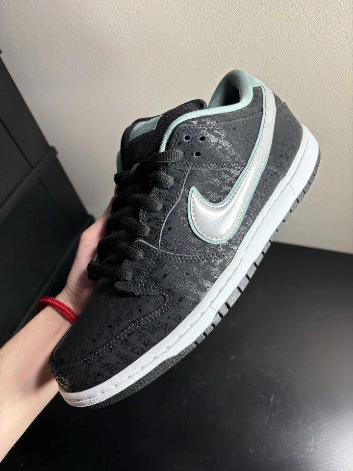 Nike Skatepark of Tampa x Lance Mountain x Dunk Pro Premium SB Low 20 ...