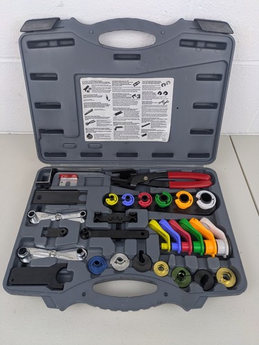 Matco Master Plus Disconnect Kit MDS850P Fuel Line GM Ford Chrysler ...