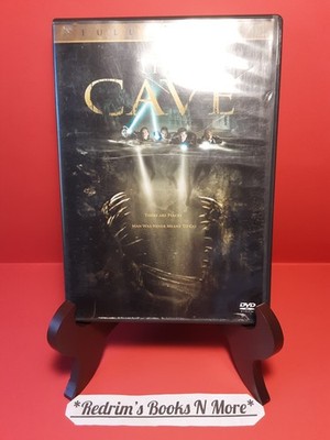 The Cave DVD Widescreen Horror Eddie Cibrian Screen Gems | eBay