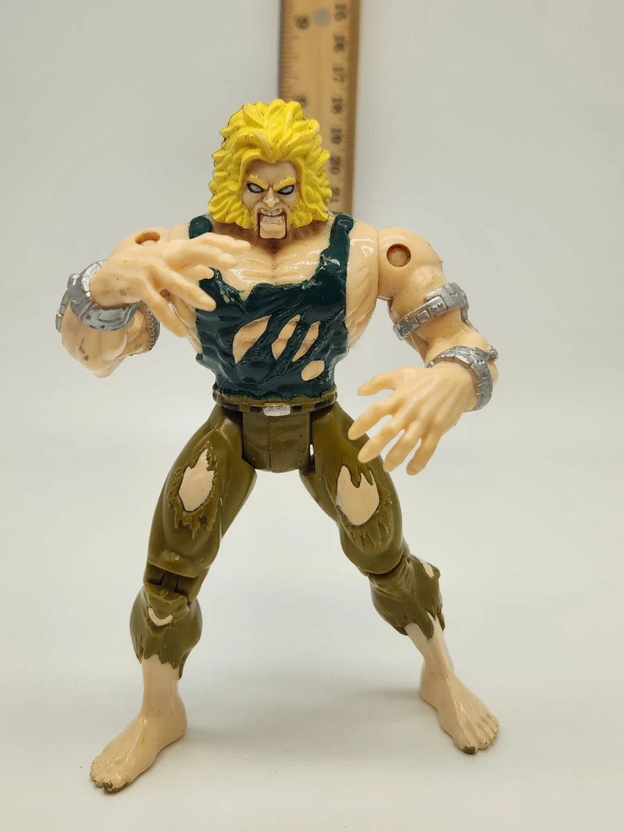 Sabretooth X Men 1