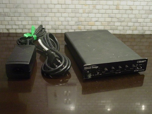 DVDO iScan Pro Progressive Scan Display Composite/RGB to VGA Converter ...