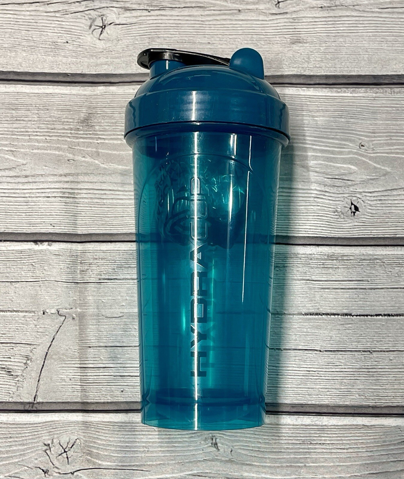 HydraCup Shaker Bottle 28oz Protein Shakes/ball-Whisk BPA FREE ...