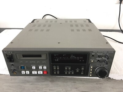 SONY PCM-7010 High-End Professional DAT-Recorder TimeCode - geprüft vom ...