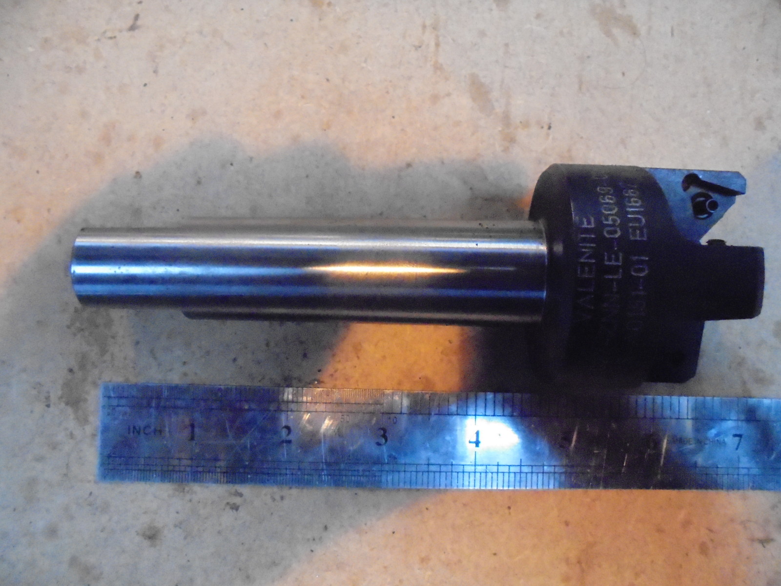 Valenite Insert Milling Cutter - Unused | eBay UK