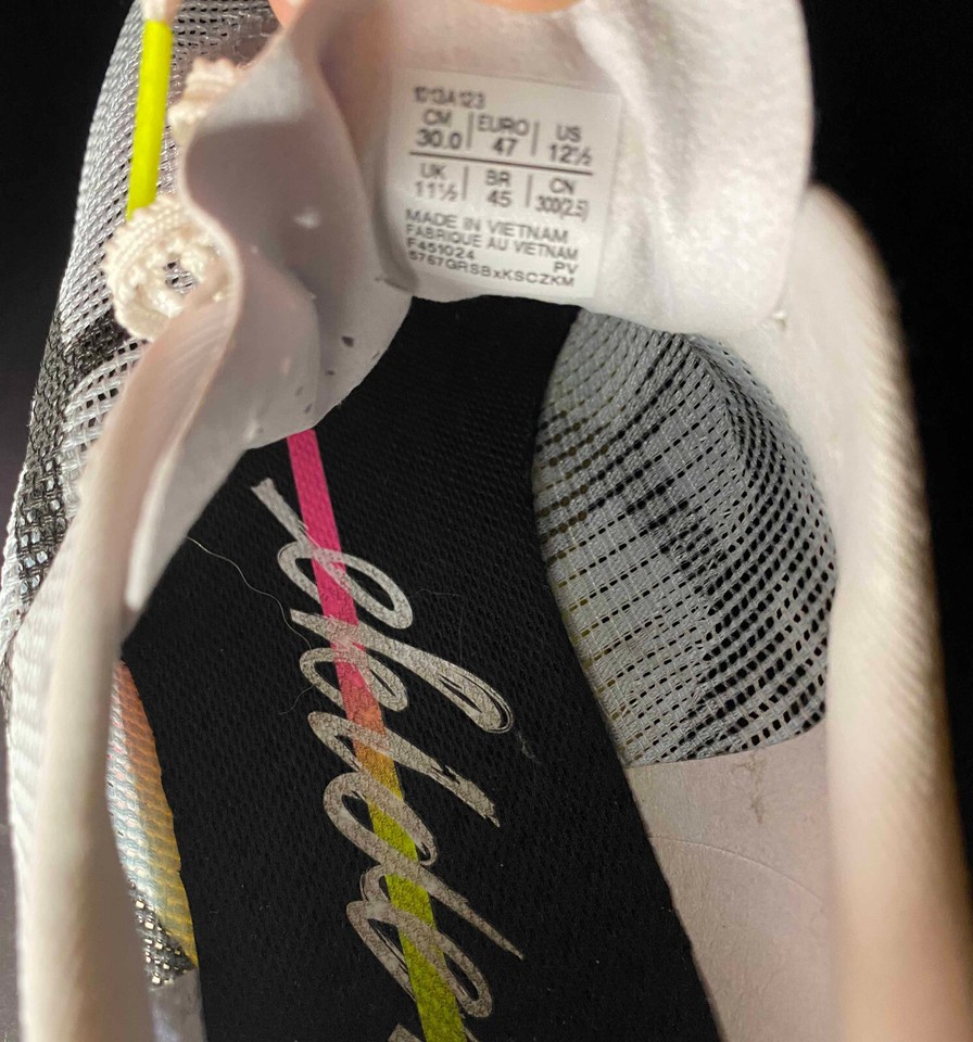 ASICS Metaspeed Sky Paris Light Blue Pink Running Shoes Mens 12.5 | eBay