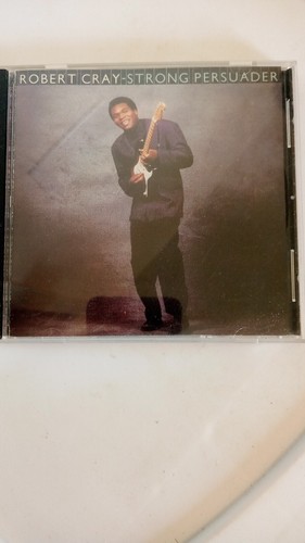 The Robert Cray Band CD Strong Persuader | eBay UK