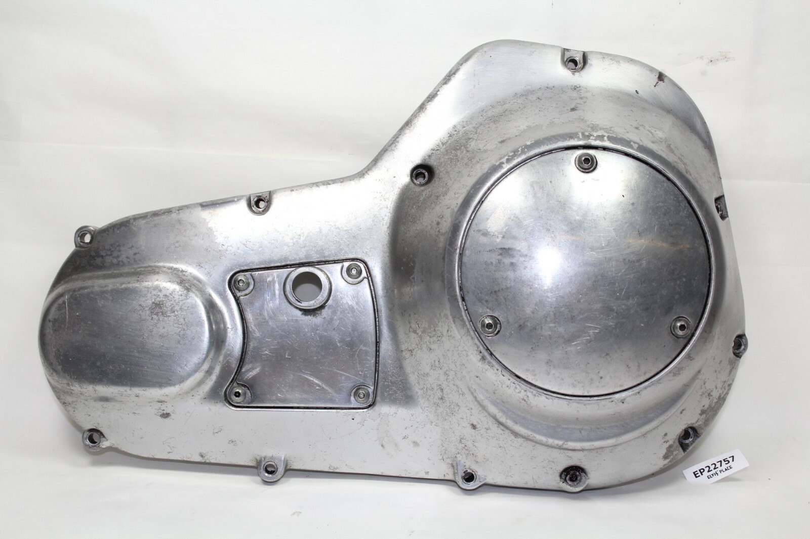 FXR 1985-1988 primary cover + inspection Harley FXRT FXRD FXRS FL FLHT ...