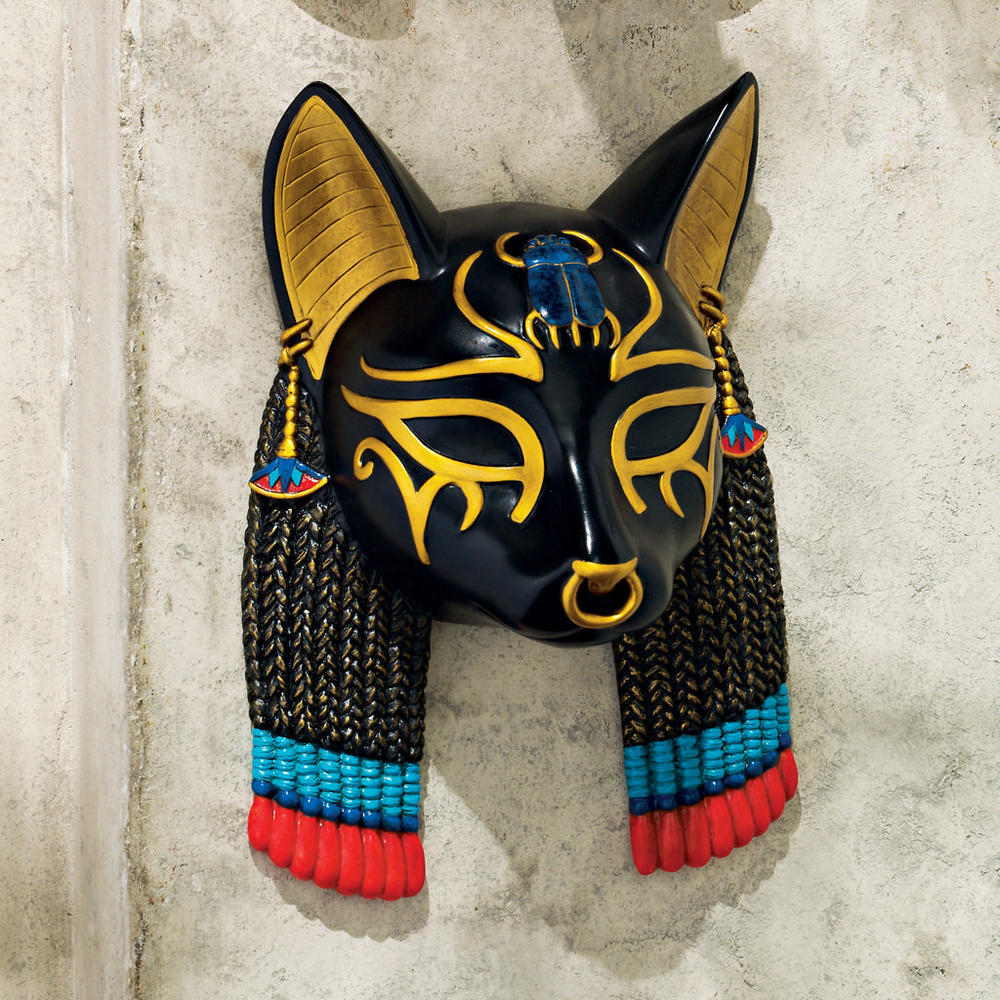 Egyptian Cat Masks