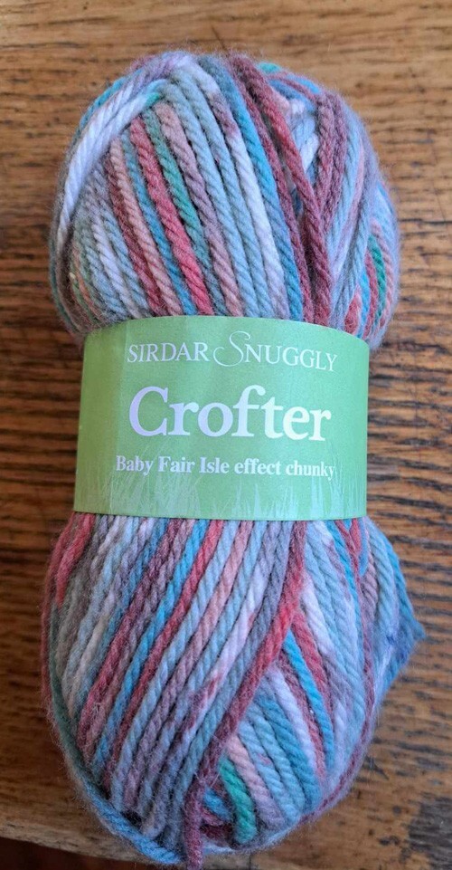 Baby Crofter Dk