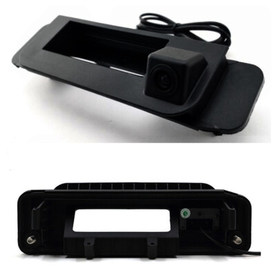 Car Rear View Trunk Handle Camera for Mercedes Benz C-Class CLA-Class ...