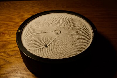 Automatic Ball Zen Garden Sand Bowl - Sand Art | eBay