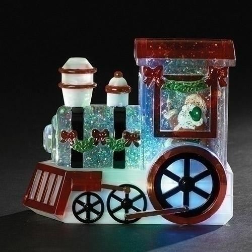 Roman's Lighted Swirl Train-30213 | eBay