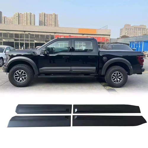 Body Side Panel Molding Trim for 2021-2024 Ford F150 ， Truck Door ...