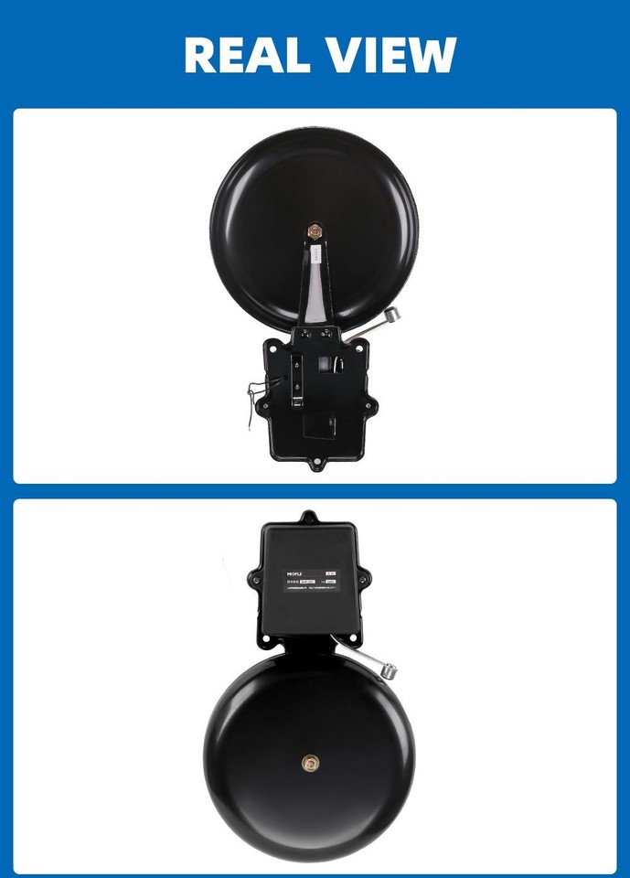 Auto Bell Ring Timer Controller Din Rail Timer Switch School Factory ...