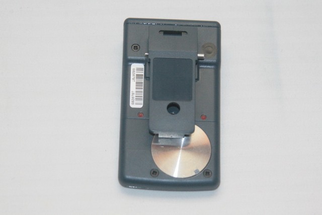 MGP Instruments DMC 2000s Personal Electronic Radiation Dosimeter Batt ...