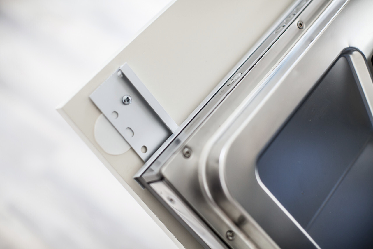 💥NEUES 2025💥 IKEA BEHJÄLPLIG Gleitscharnier für Geschirrspüler 60492349 ...