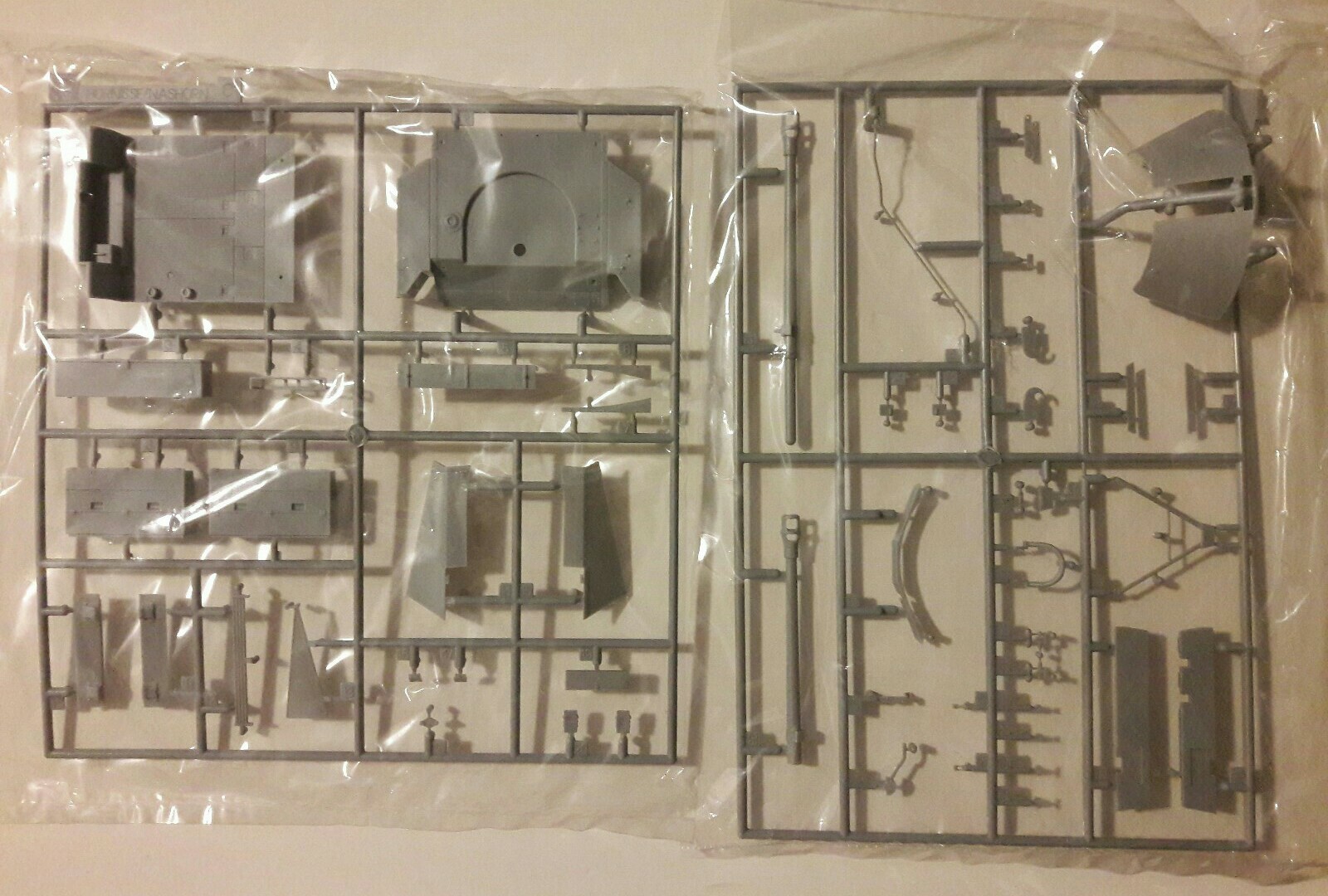 Dragon #6166 1/35 Scale, Sd.Kfz 164 NASHORN Plastic Model TANK KIT | eBay