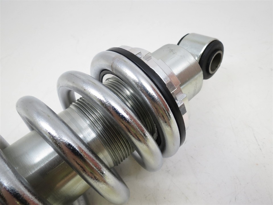 Front Rear Coil Over Shocks Adjustable 350Lb Springs Shock Hot Street ...