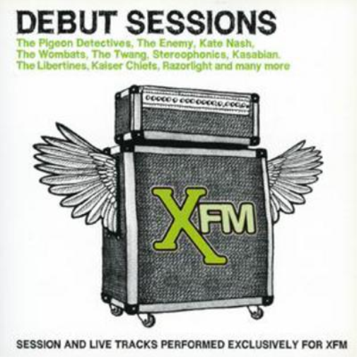 Various Artists Xfm - The Debut Sessions (CD) Album 600753056493 | eBay