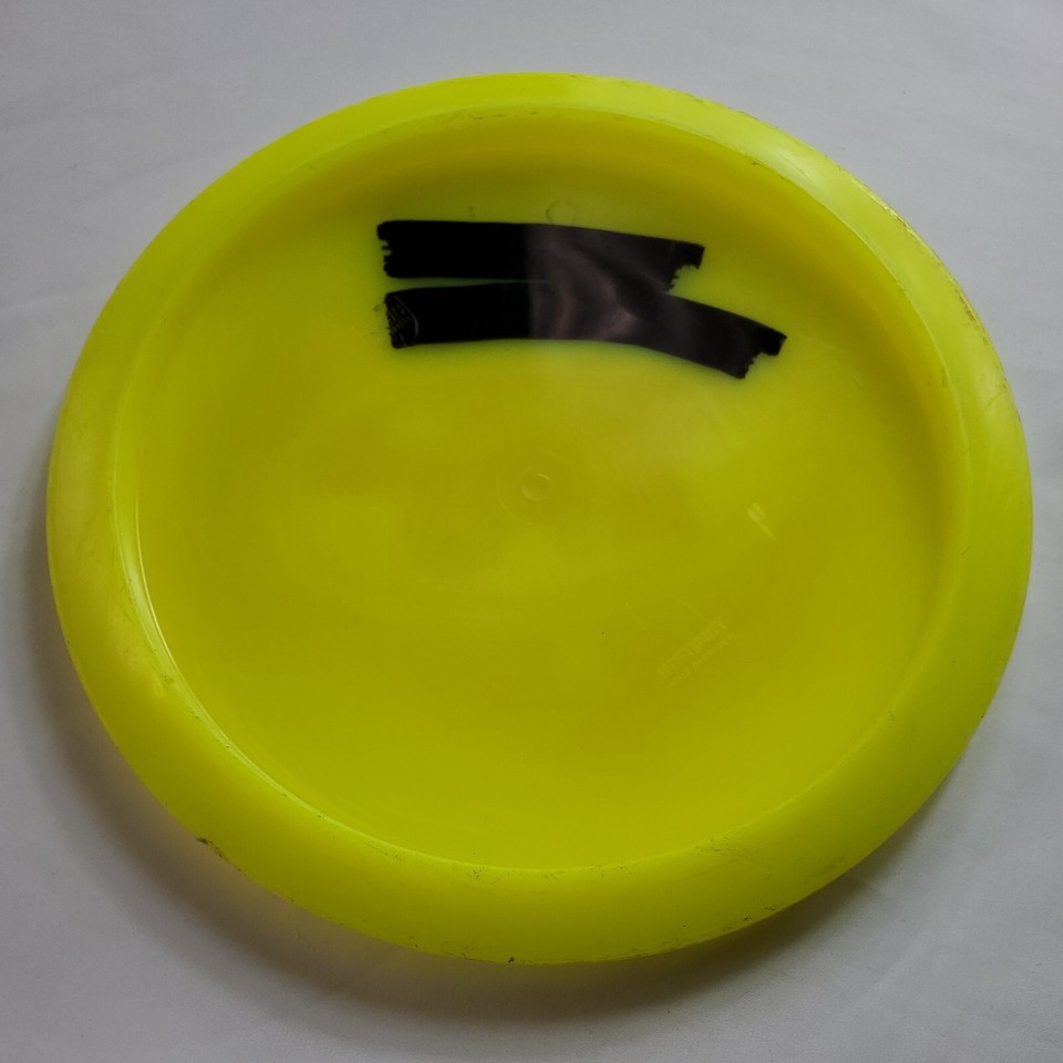 Discmania Neo Instinct 2019 Red Feather Open Yellow 176g Distance ...