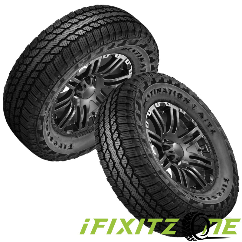 Firestone Destination AT2 285/45R22 Tire for sale online | eBay