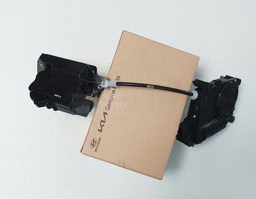[Hyundai] 812302W600 Santa Fe 13-17 Powered Tailgate-Lock/ Actuator ...