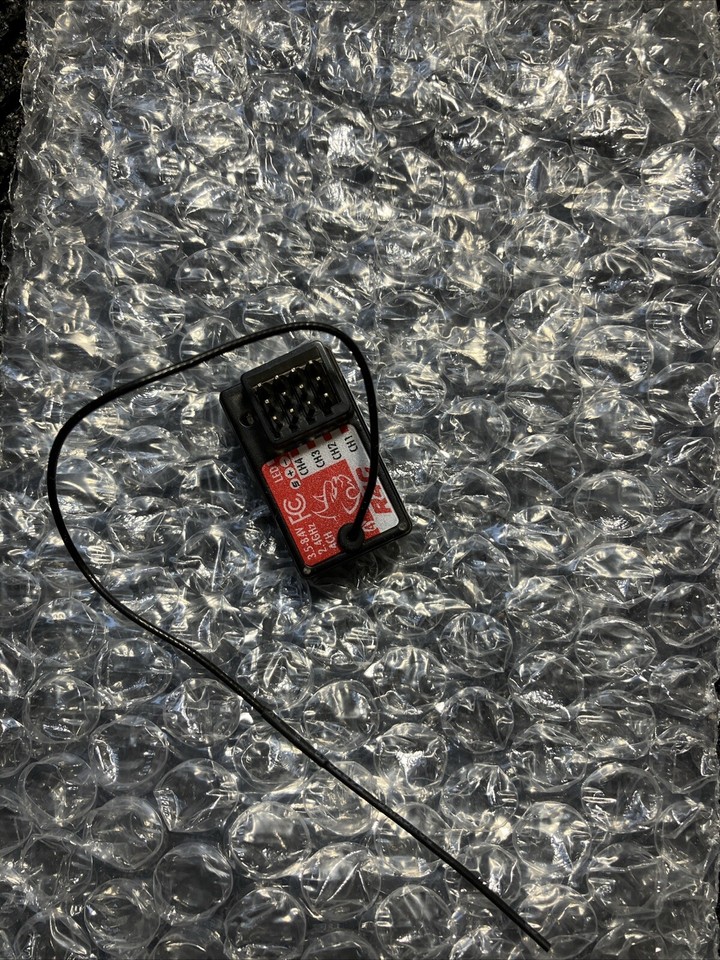 Redcat Valkyrie 4 Channel RTX-4C 2.4ghz Transmitter And Receiver( No ...