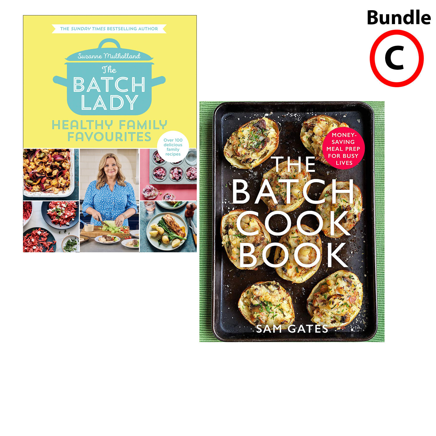 Batch Lady cook book Batch Lady Meal Planner , Batch Lady | Variation ...