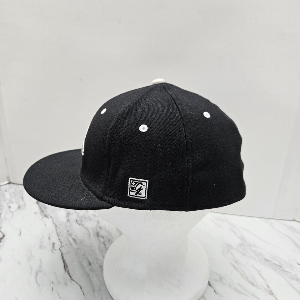 The game pro ball cap with black bobcat size M flat bill | eBay