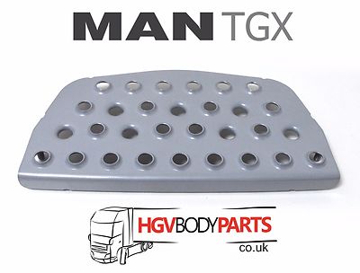 MAN TGX, TGA Step Thread Plate RH/LH | eBay
