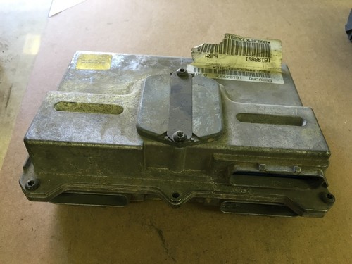 1994 CHEVROLET CAMARO 3.4 OEM ENGINE COMPUTER BOX | eBay