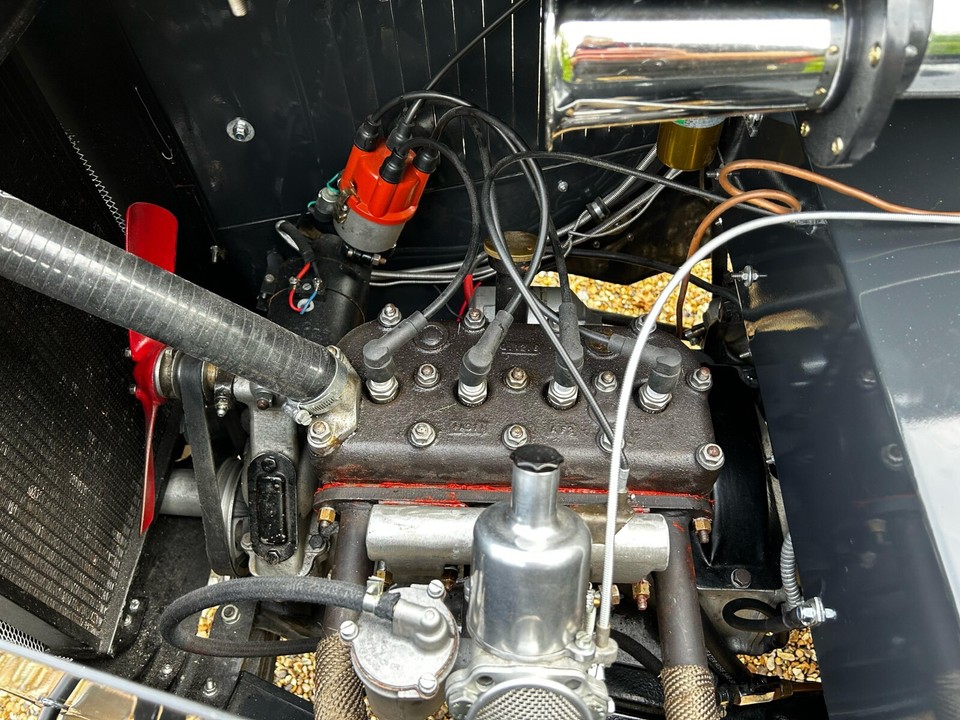 Austin 7 Ulster (Rod Yates Body) | eBay UK