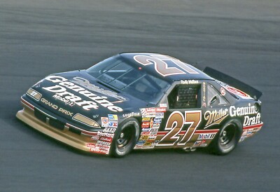 Rusty Wallace Miller Genuine Draft NASCAR 13x19 Poster Gloss Photo ...