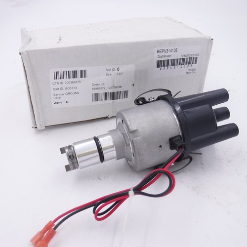 Perfect Fit Group REPV314108 Distributor fits 1955-1979 Volkswagen ...