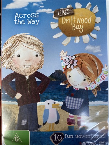 Lily S Driftwood Bay Across The Way Brand New Dvd Plk 10 New Episodes