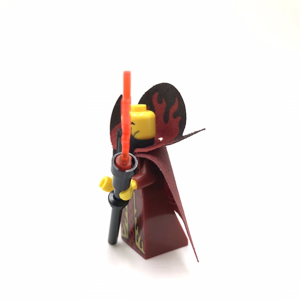 LEGO Evil Wizard CMF Series 13 71008 minifigure mini figure Magic | eBay