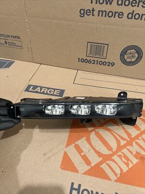 BMW 2015-2018 750i 740i G11 G12 xDrive Left LED Fog Light OEM ...