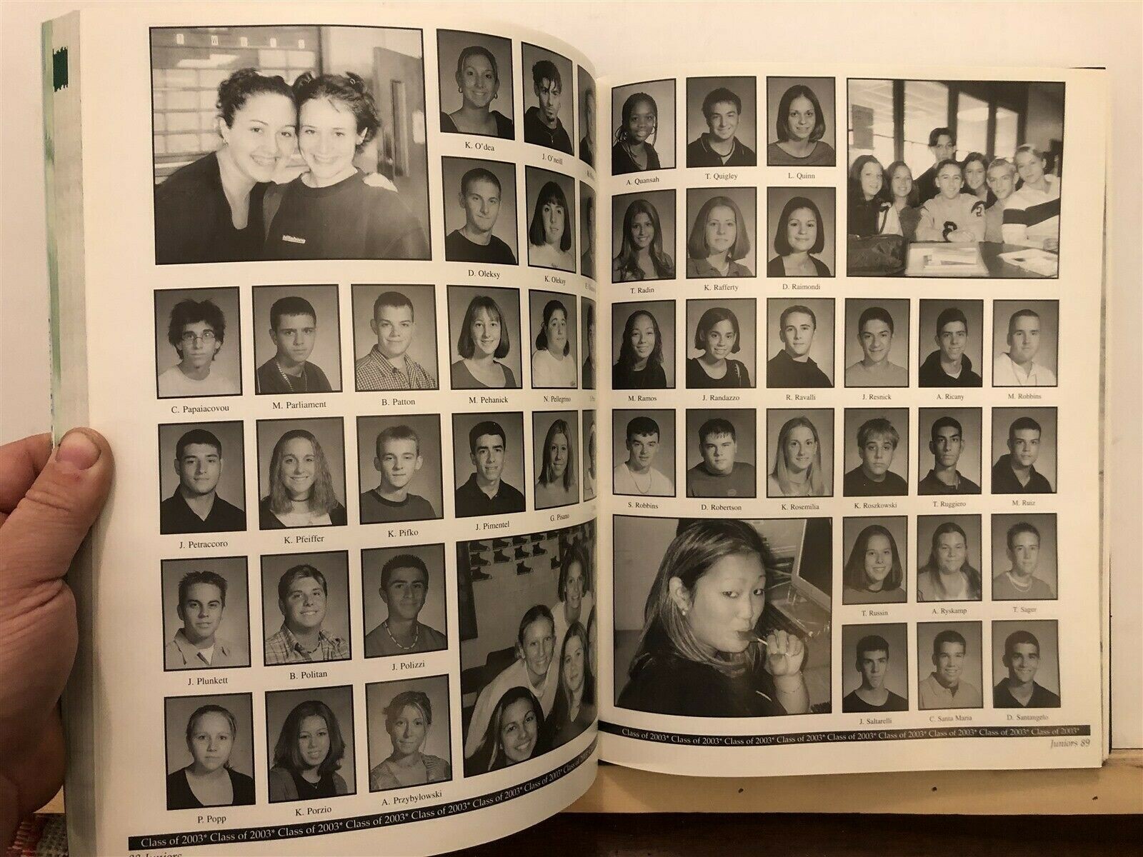 2004 Brick Township Twp High School Annual Yearbook New Jersey NJ | eBay