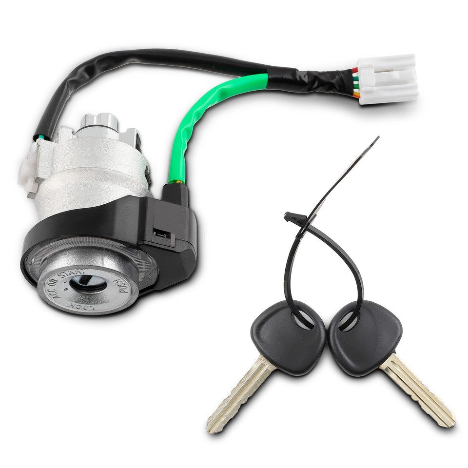 Ignition Switch Lock Cylinder With 2 Keys 81905-3K060 Fits For Sonata ...