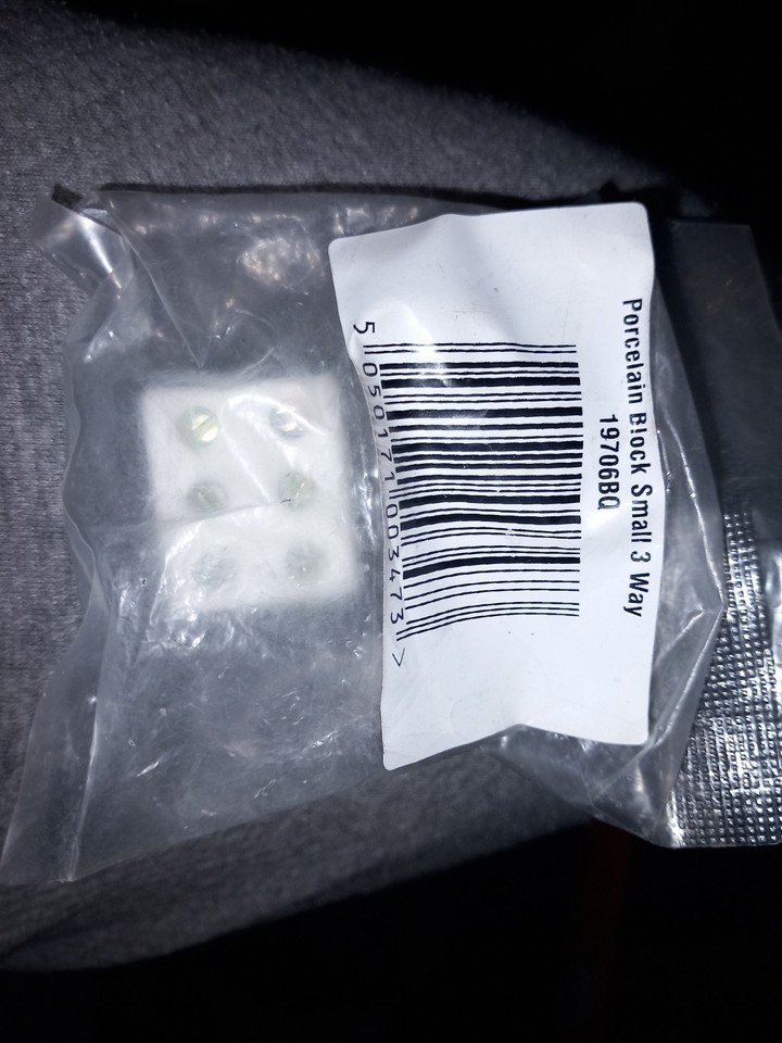 job lot electrical components - B&Q packs | eBay UK