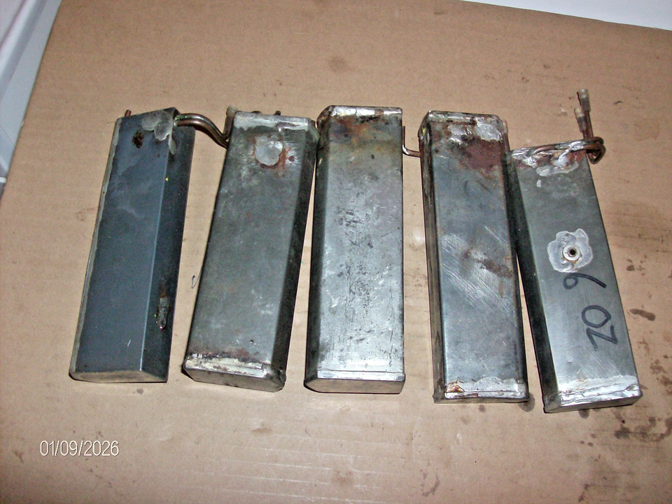 Control Line Stunt Fuel Tanks | eBay