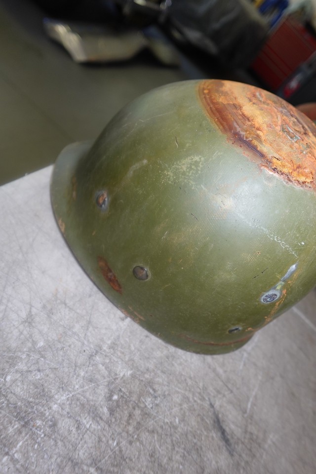 VINTAGE HELMETS WWII US ARMY HELMETS ??? | eBay