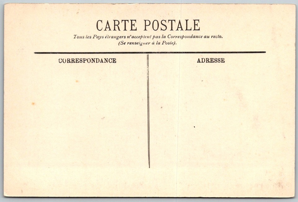 Antique Postcard Castle Roof Turrets Chambord, Fr 1910s | eBay