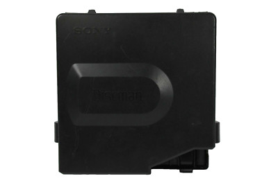 RARE Sony Discman Case for D-15 or D-150 CD Player OEM Genuine Case ...