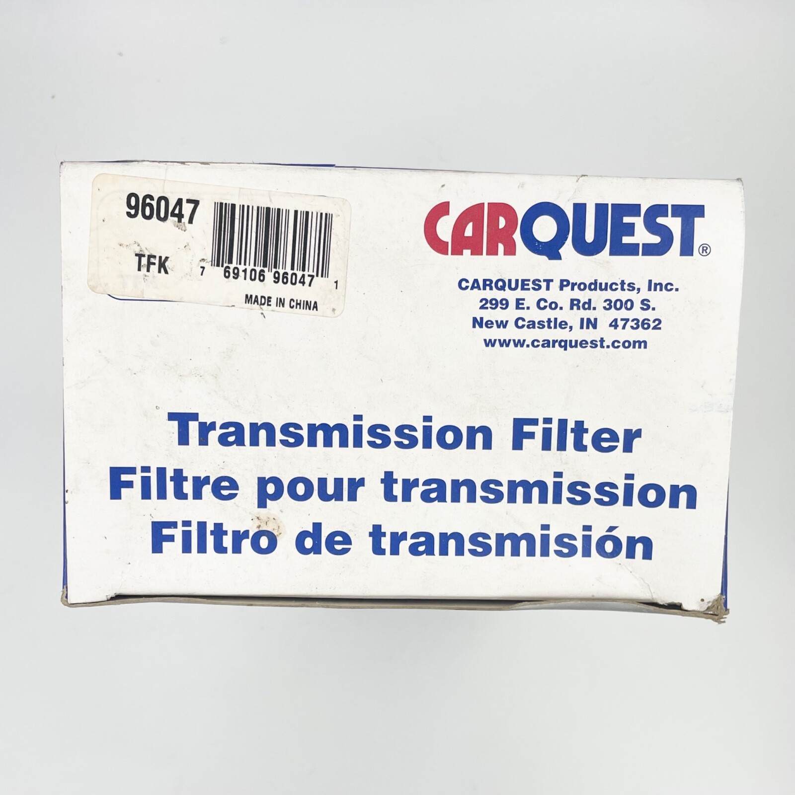 CarQuest 96047 Automatic Transmission Filter Kit | eBay