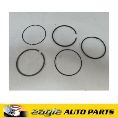 HOLDEN RODEO C22NE PISTON RING SET STD BORE - PER PISTON # 92064589 ...